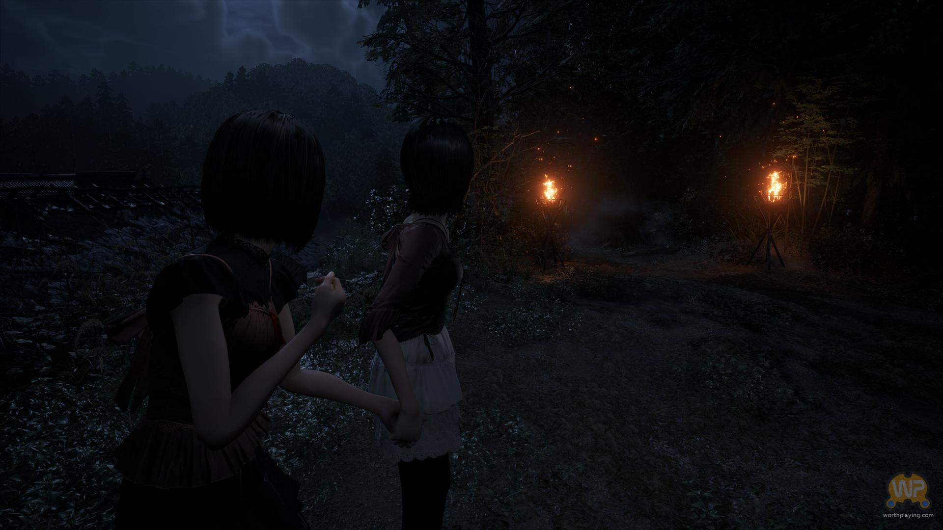 Worthplaying | 'Fatal Frame II: Crimson Butterfly Remake' Comes To ...