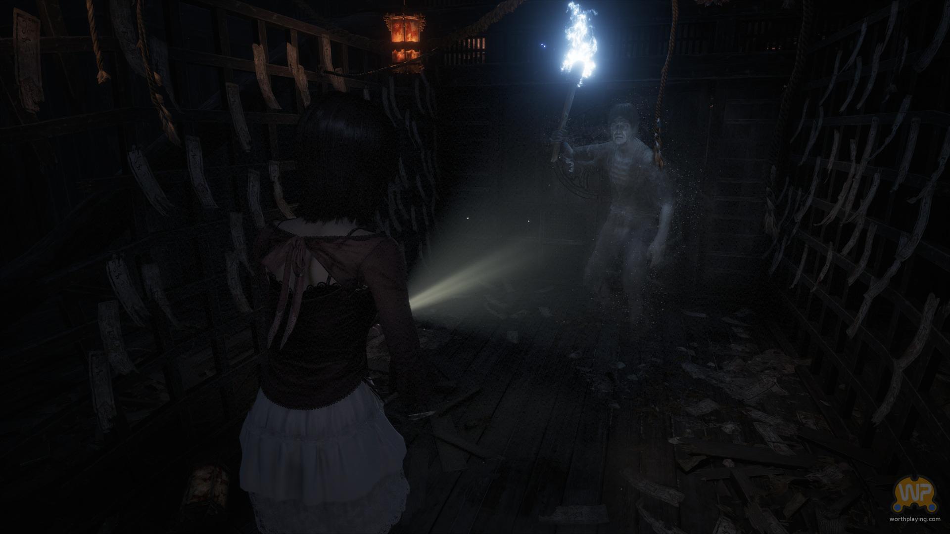 Worthplaying | 'Fatal Frame II: Crimson Butterfly Remake' Comes To ...