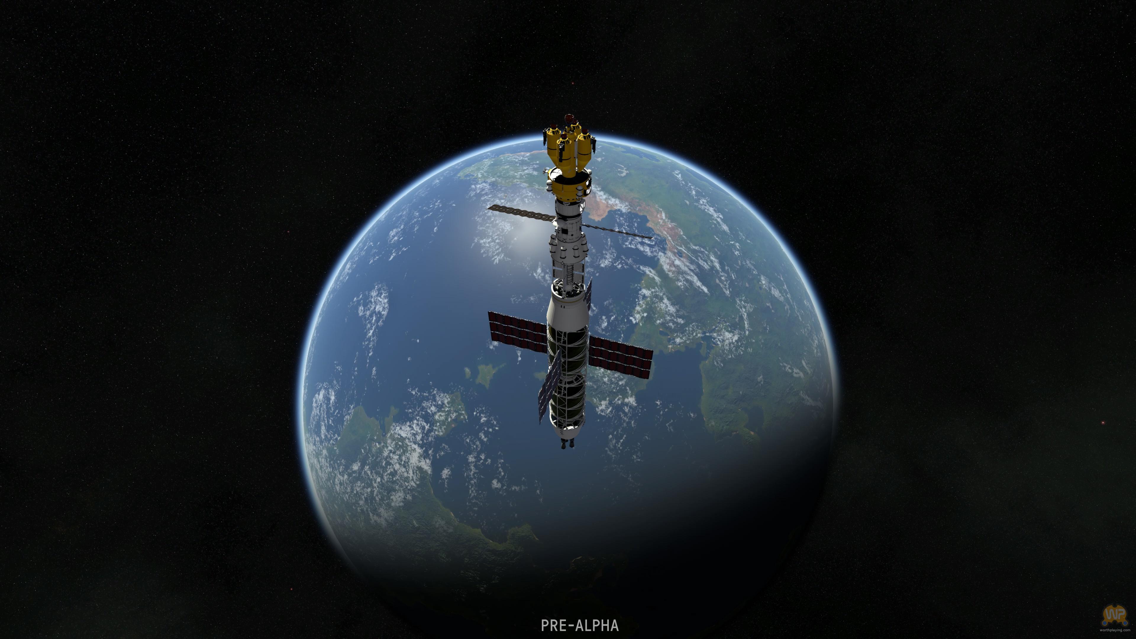 Worthplaying | 'Kerbal Space Program 2' Gets Early Access Launch Date ...